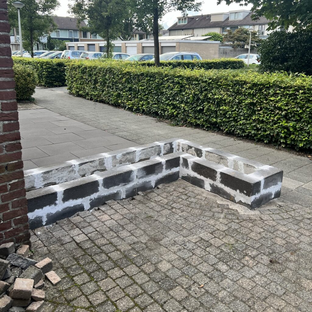 DEEL 1 | Stappenplan tuinborder maken